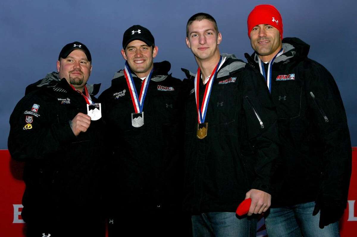 Bobsledder bound for Olympics?