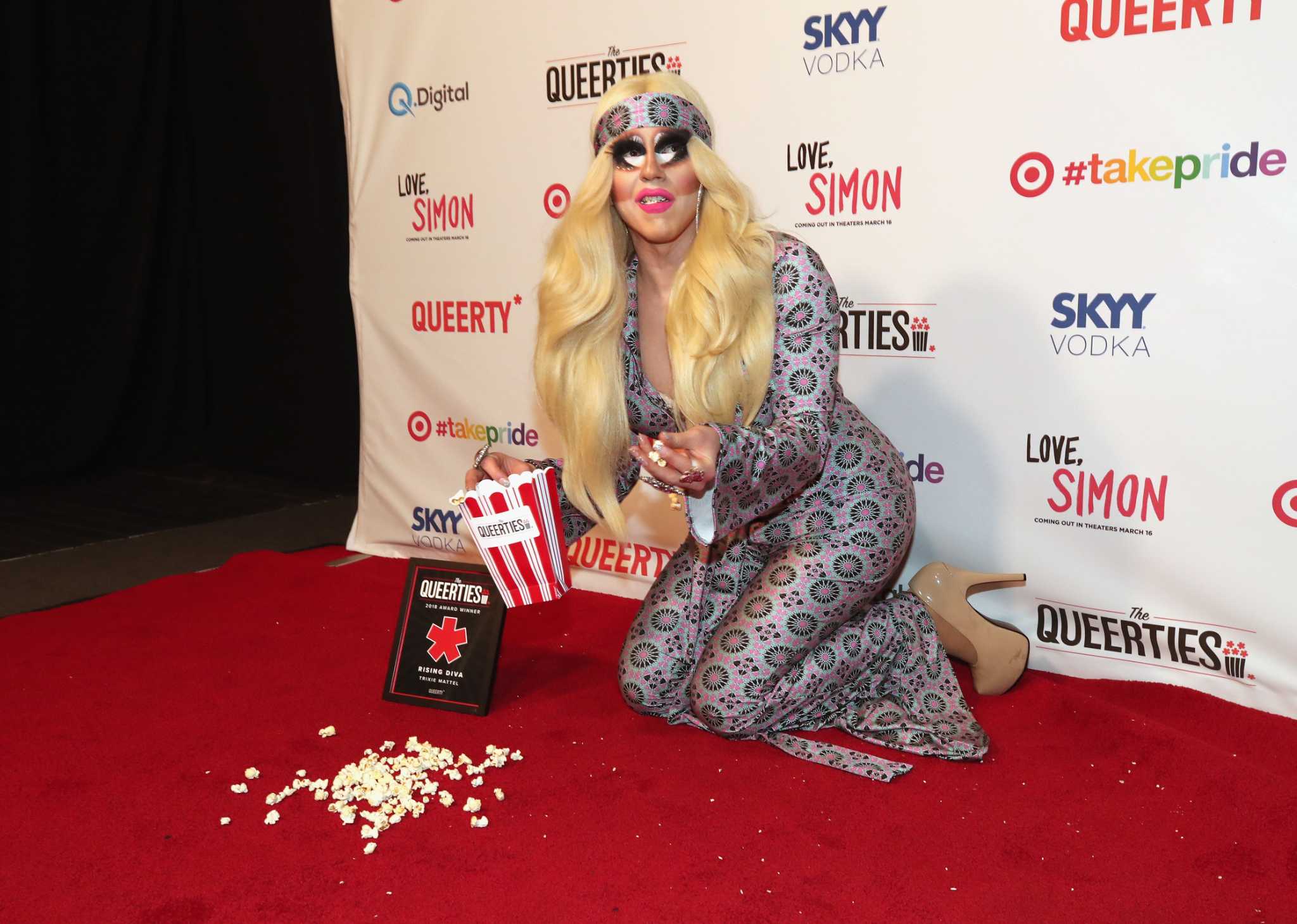 'RuPaul's Drag Race All Stars' fave Trixie Mattel is coming to Houston