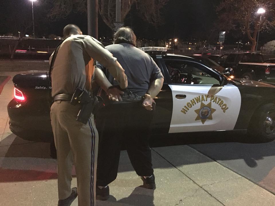 Oakland hotel evacuated; father, son arrested for explosives