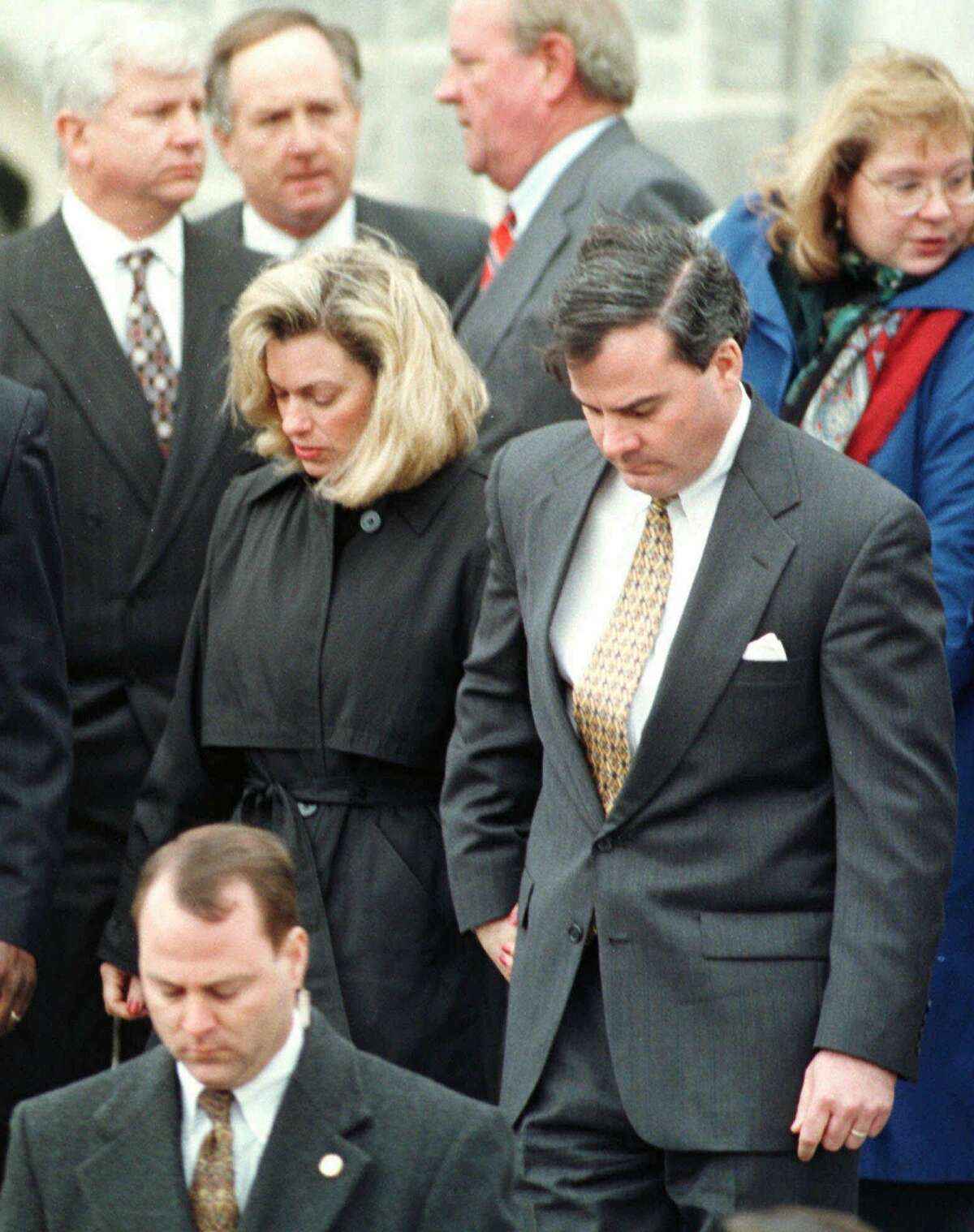 Connecticut Lottery shootings — 20 years ago today