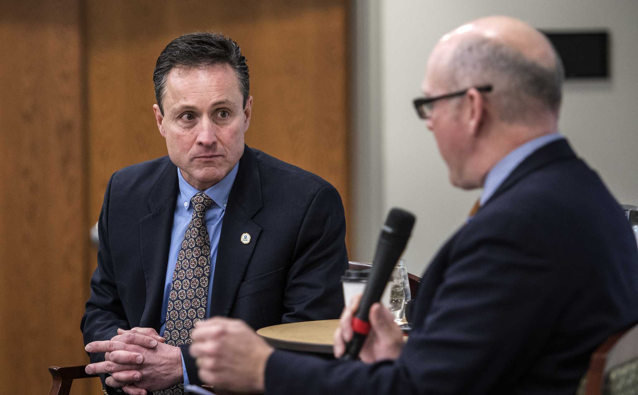 EPA's Pete Lopez says he's not afraid of controversy, working for Trump