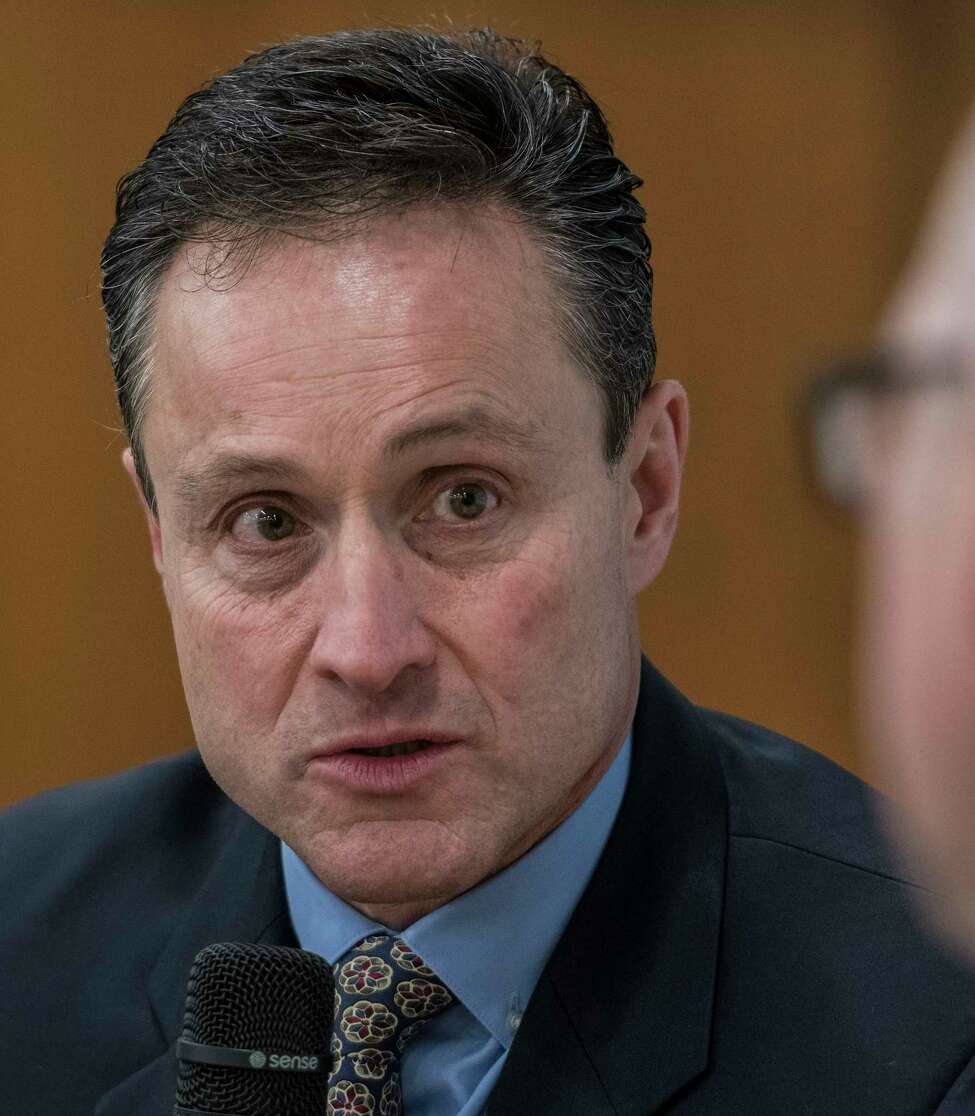 EPA's Pete Lopez says he's not afraid of controversy, working for Trump