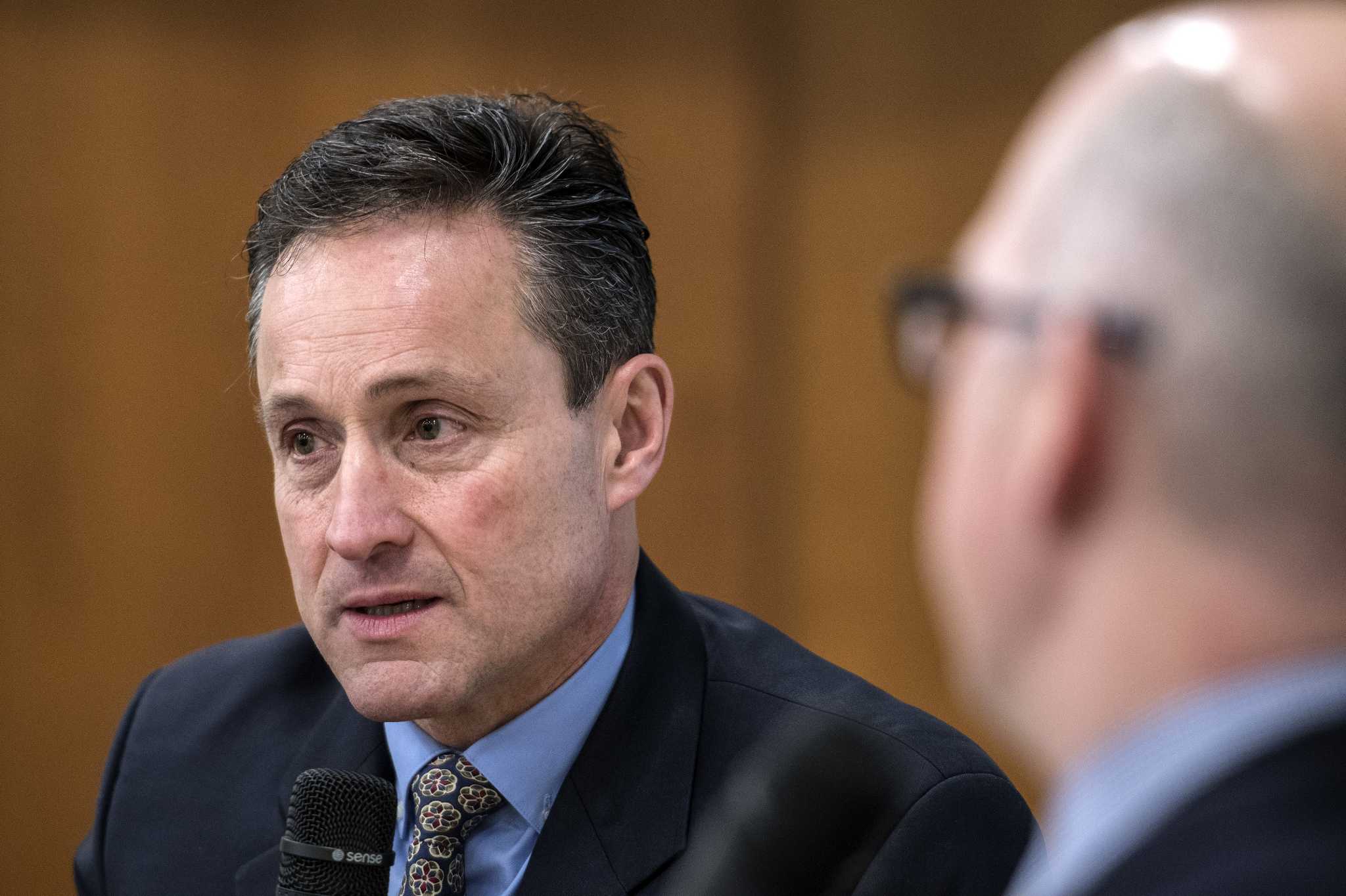 EPA's Pete Lopez says he's not afraid of controversy, working for Trump