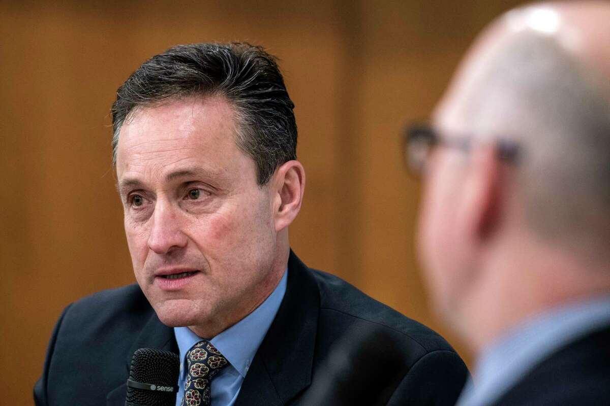 EPA's Pete Lopez says he's not afraid of controversy, working for Trump