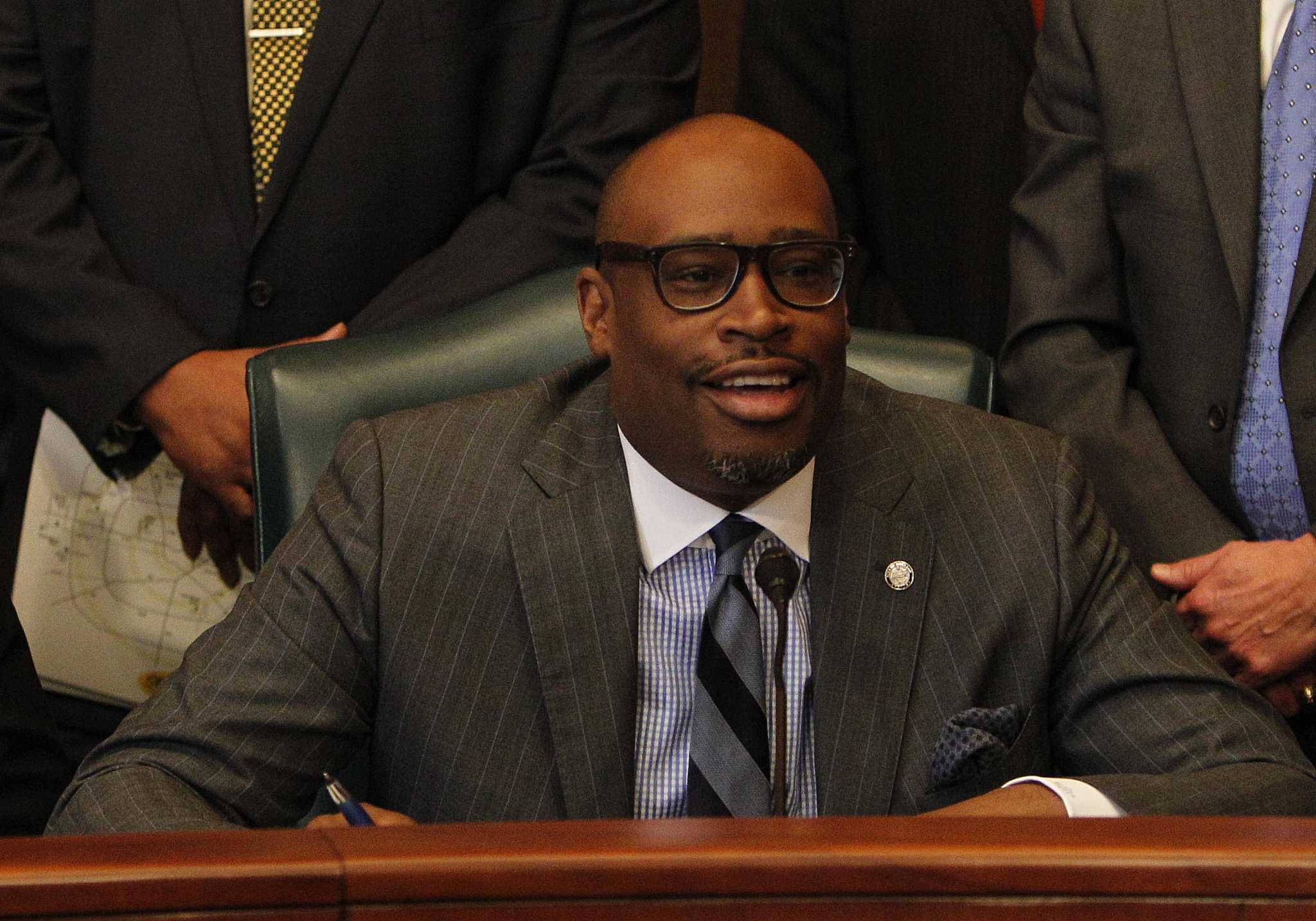 Councilman Larry Green remembered as a friend to his district