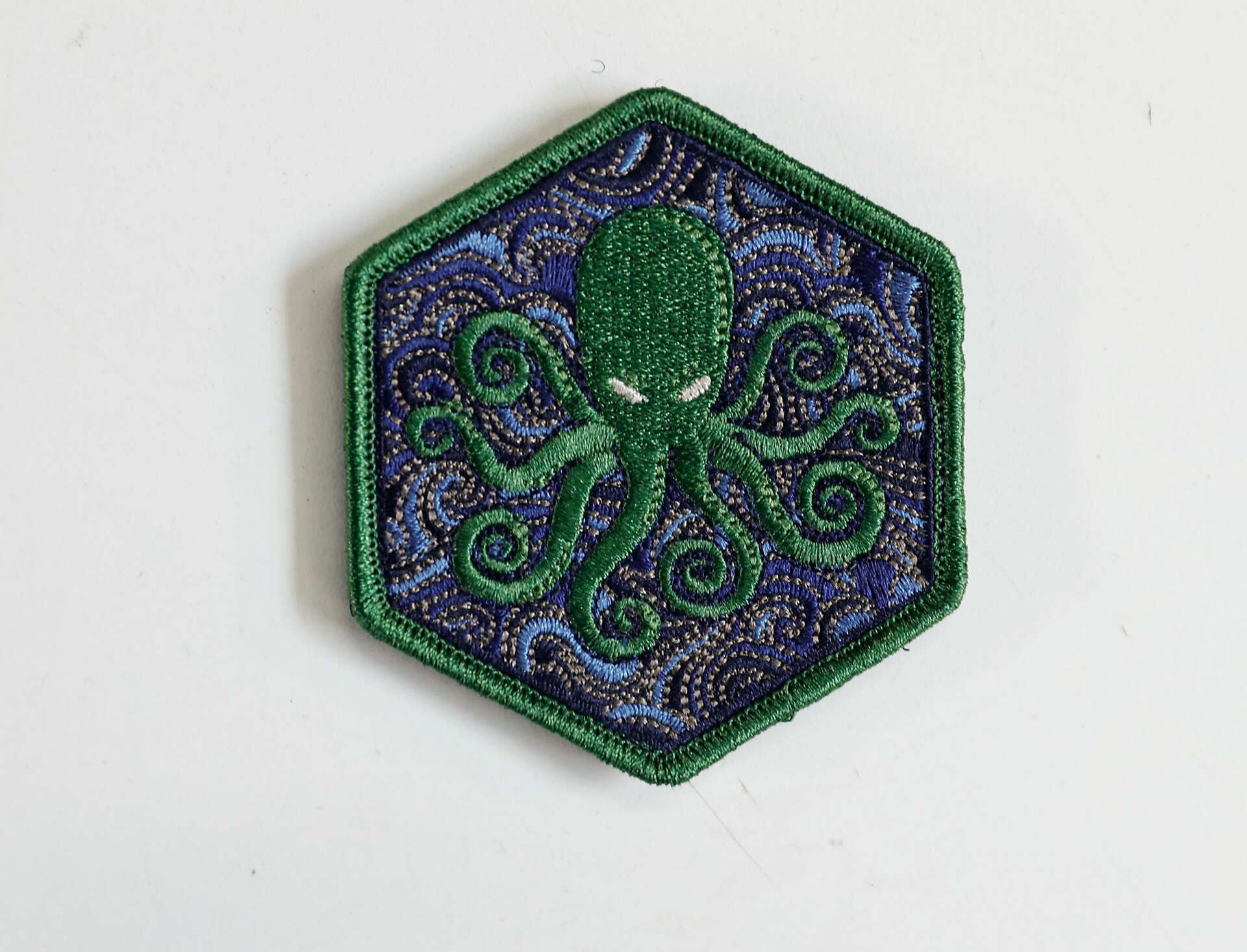 Morale patches: Boy Scouts for adults