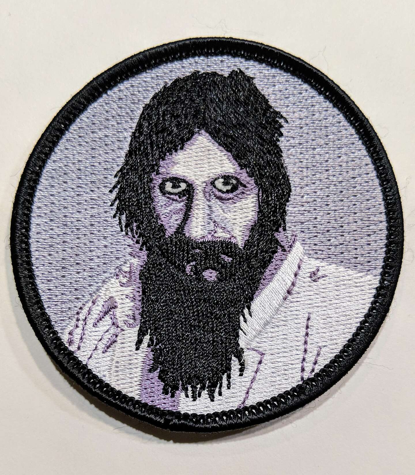 Morale patches: Boy Scouts for adults