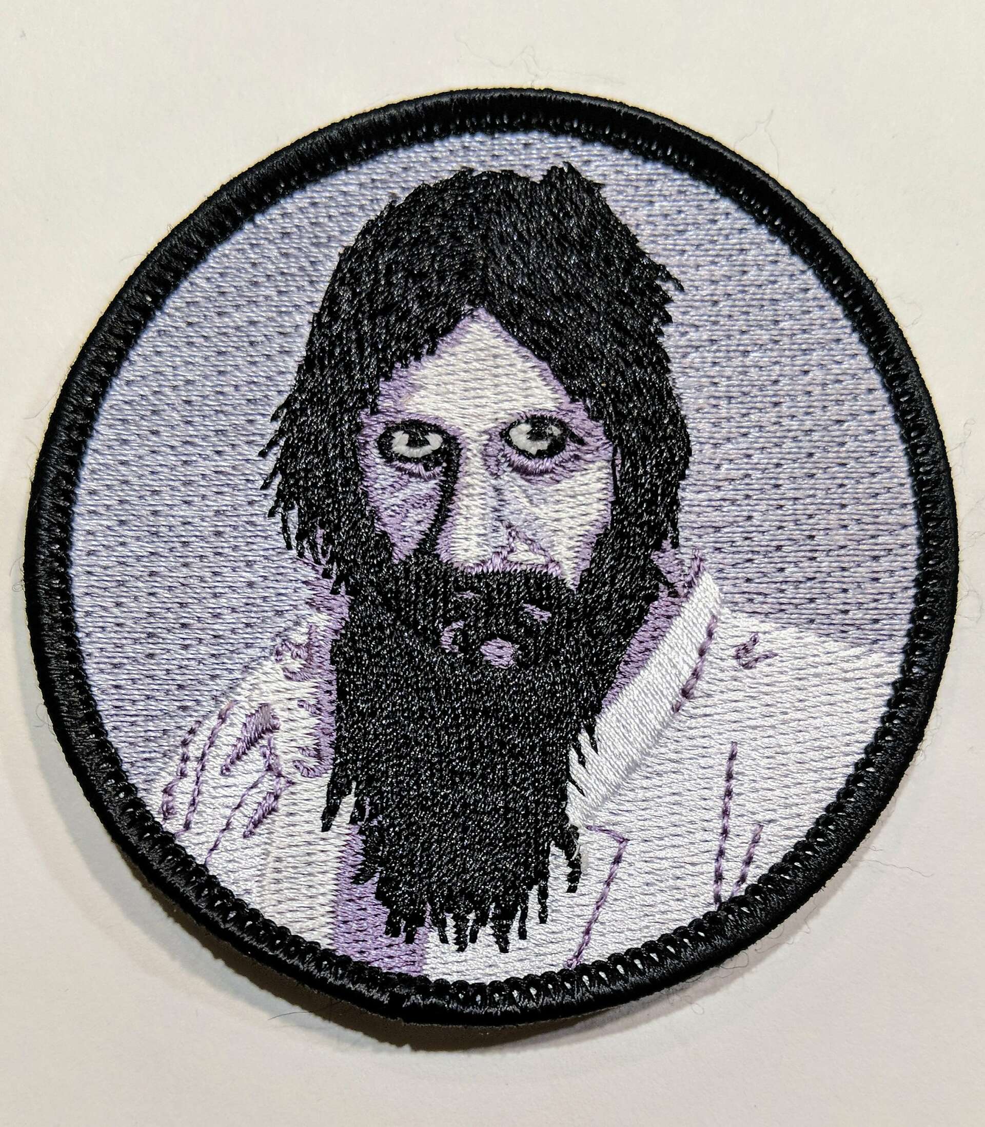 Morale patches: Boy Scouts for adults