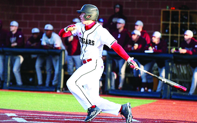 BASEBALL: Weimer a hit for SIUE