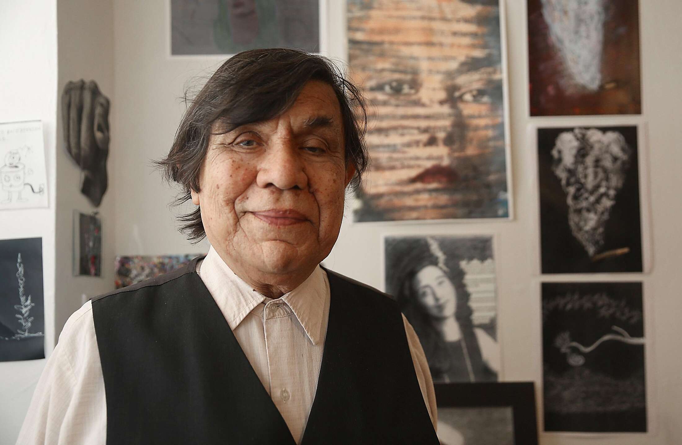 René Yañez, leader in the Bay Area Chicano art movement, dies at 75