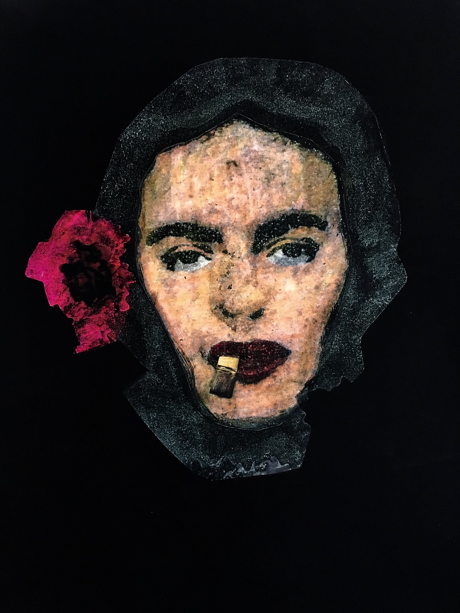 René Yañez, an elder of the Bay Area Chicano arts movement, presents a ...