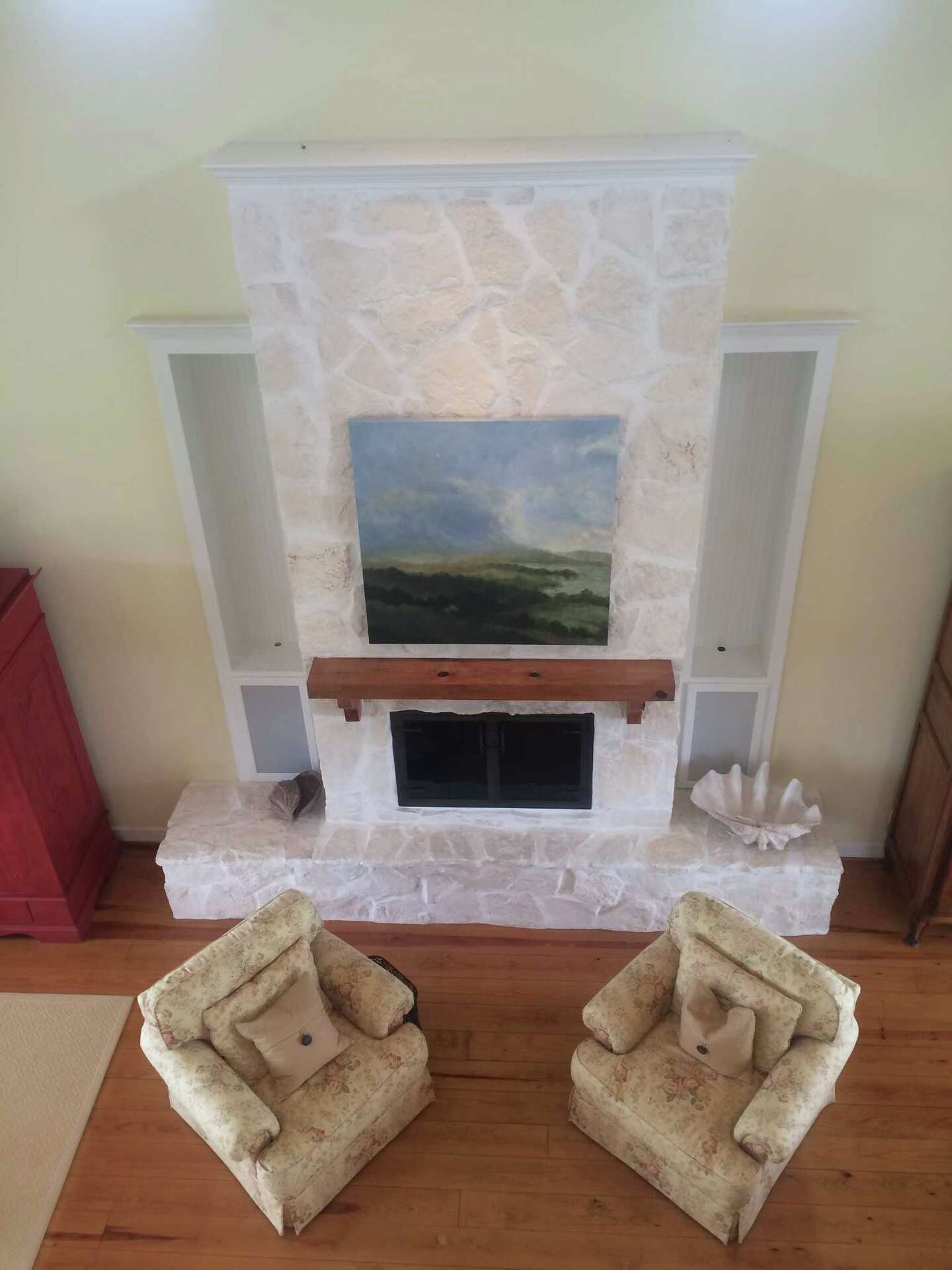 Houston couple's Galveston Bay home gets a complete makeover