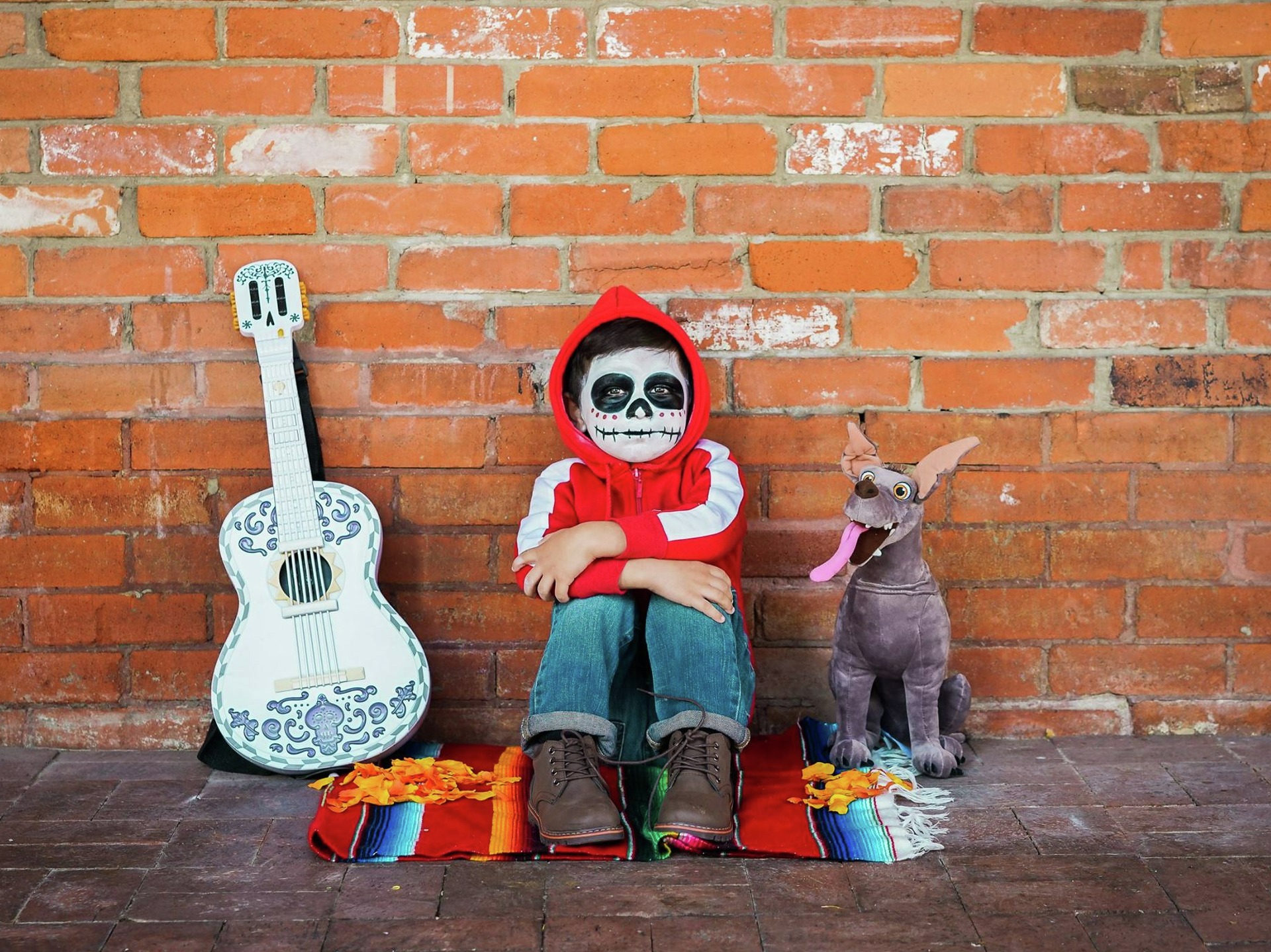 Coco-inspired San Antonio photos are making Texas 'un poco loco'