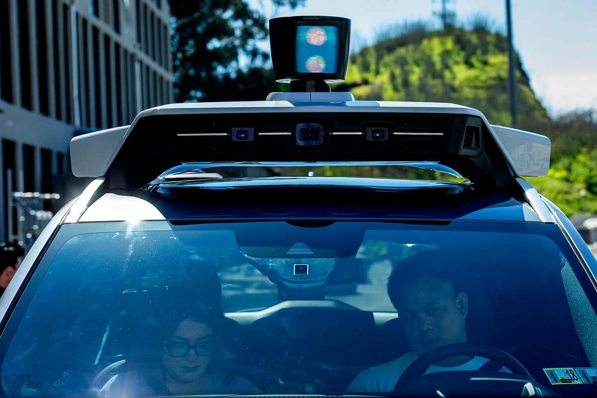 Uber puts the brakes on testing robot cars in California after Arizona ...