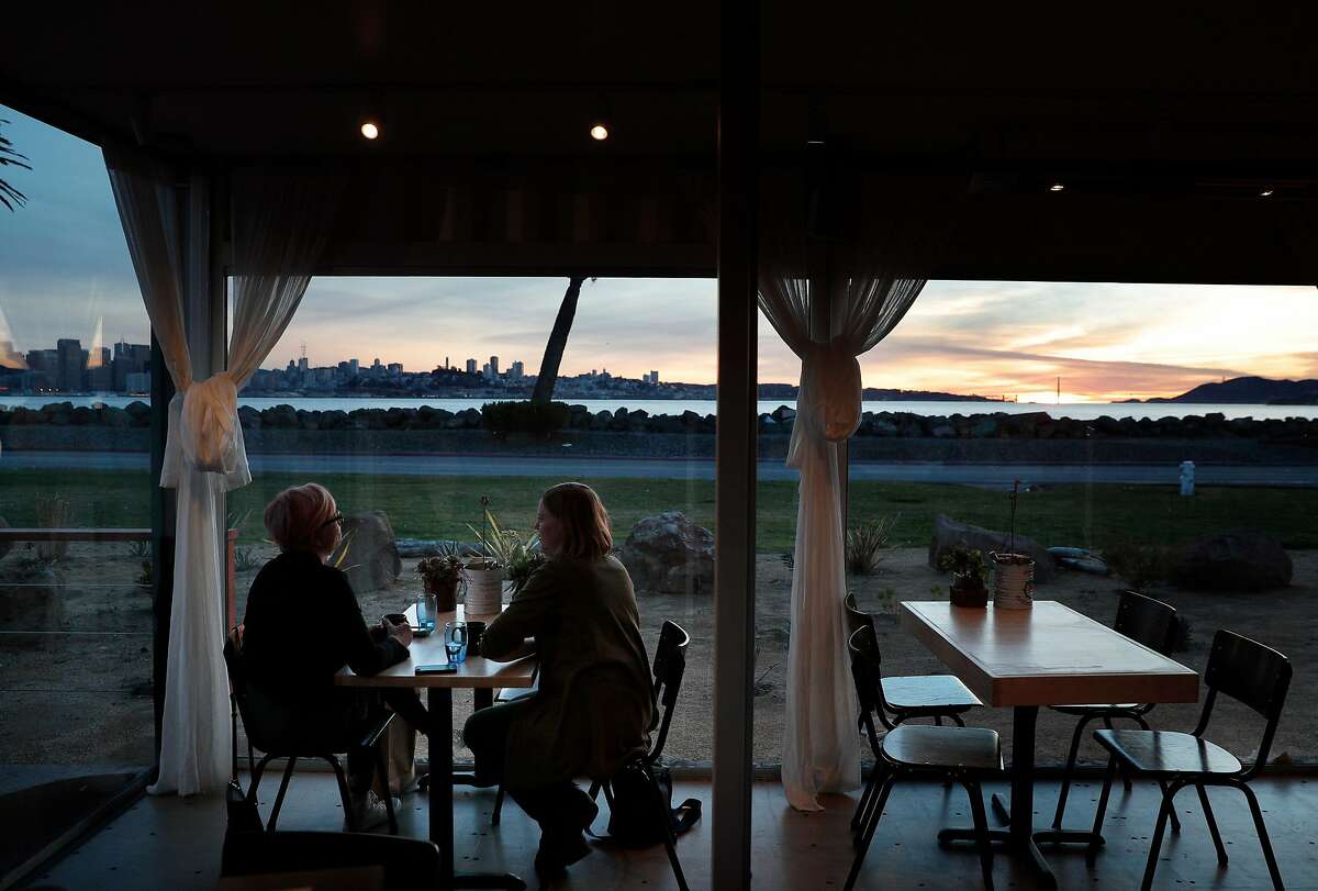 Best views of San Francisco? Head to MerSea, a new Treasure Island ...