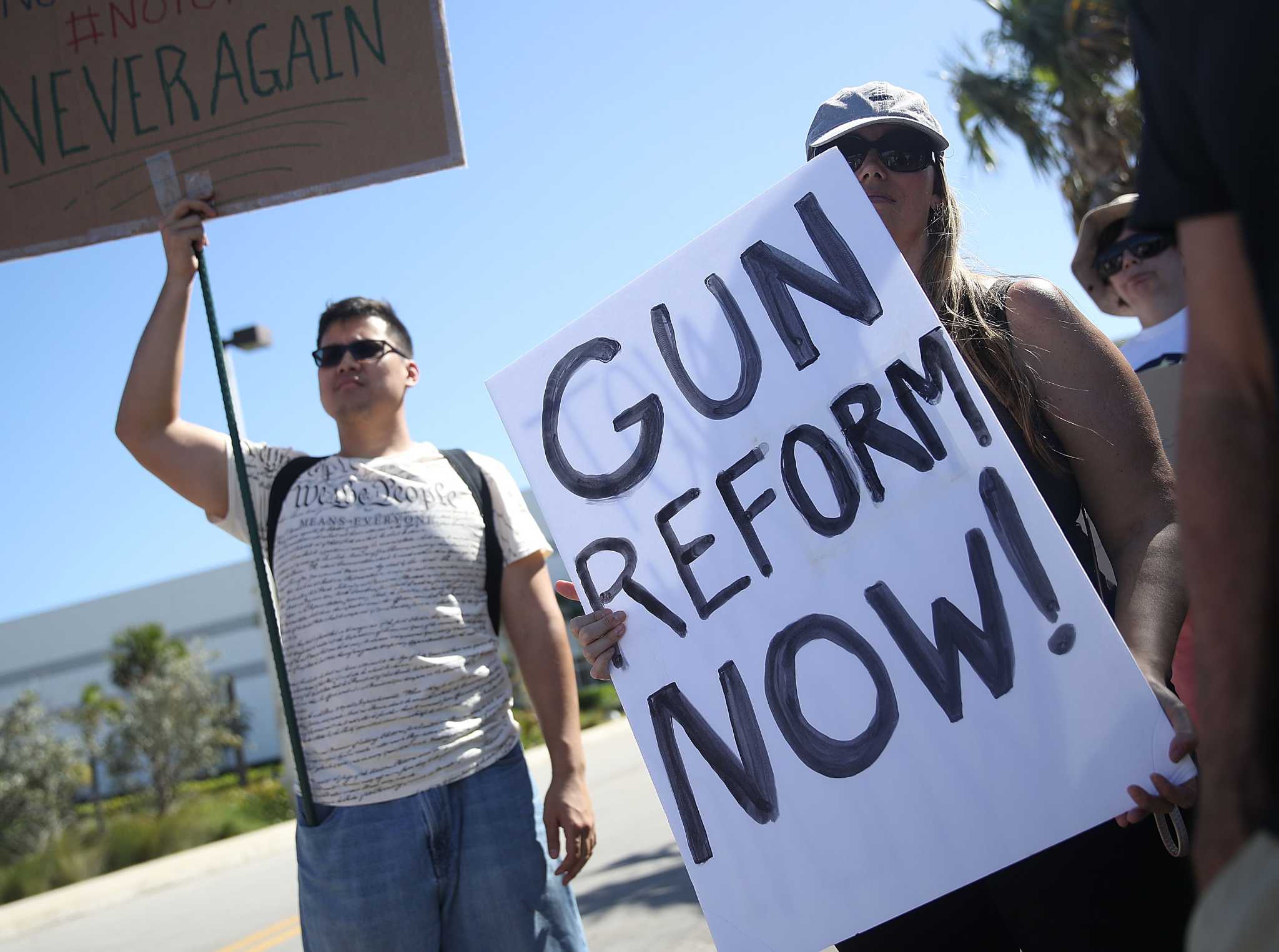 Firearms sales surge in New York in wake of new gun laws