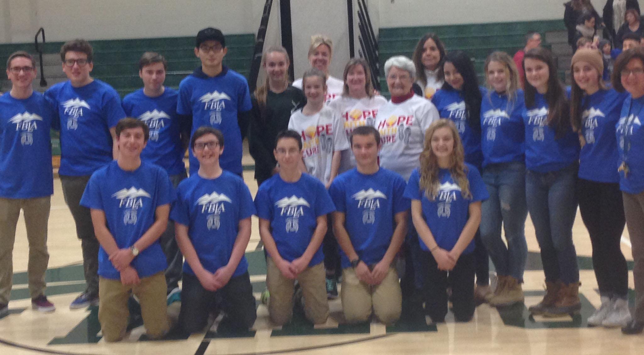 Police vs. NMHS faculty basketball game to benefit student group