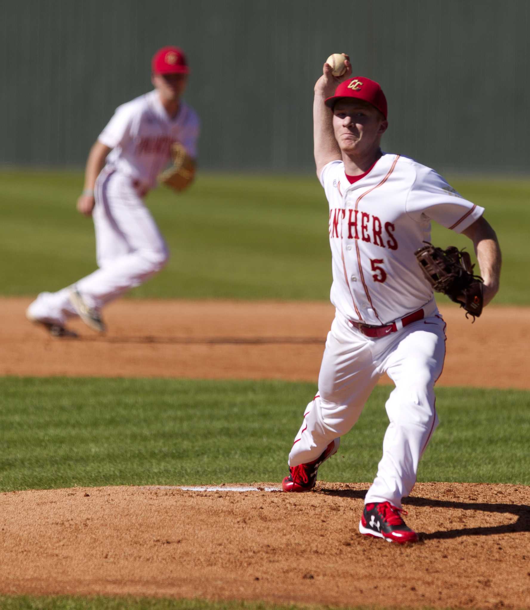 BASEBALL ROUNDUP: Caney Creek wins district opener