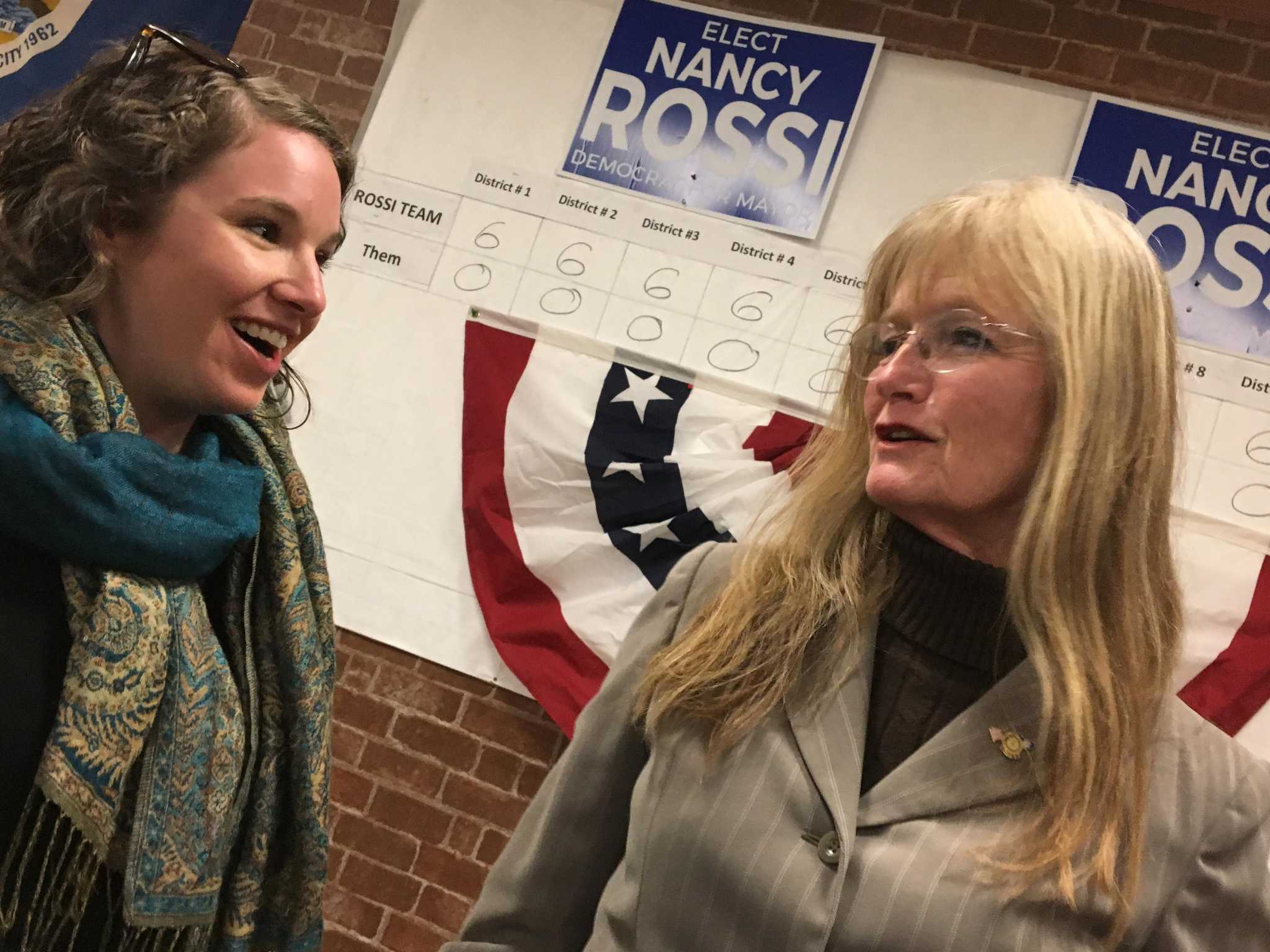 Loyalists of Mayor Nancy Rossi take control of West Haven Democratic ...