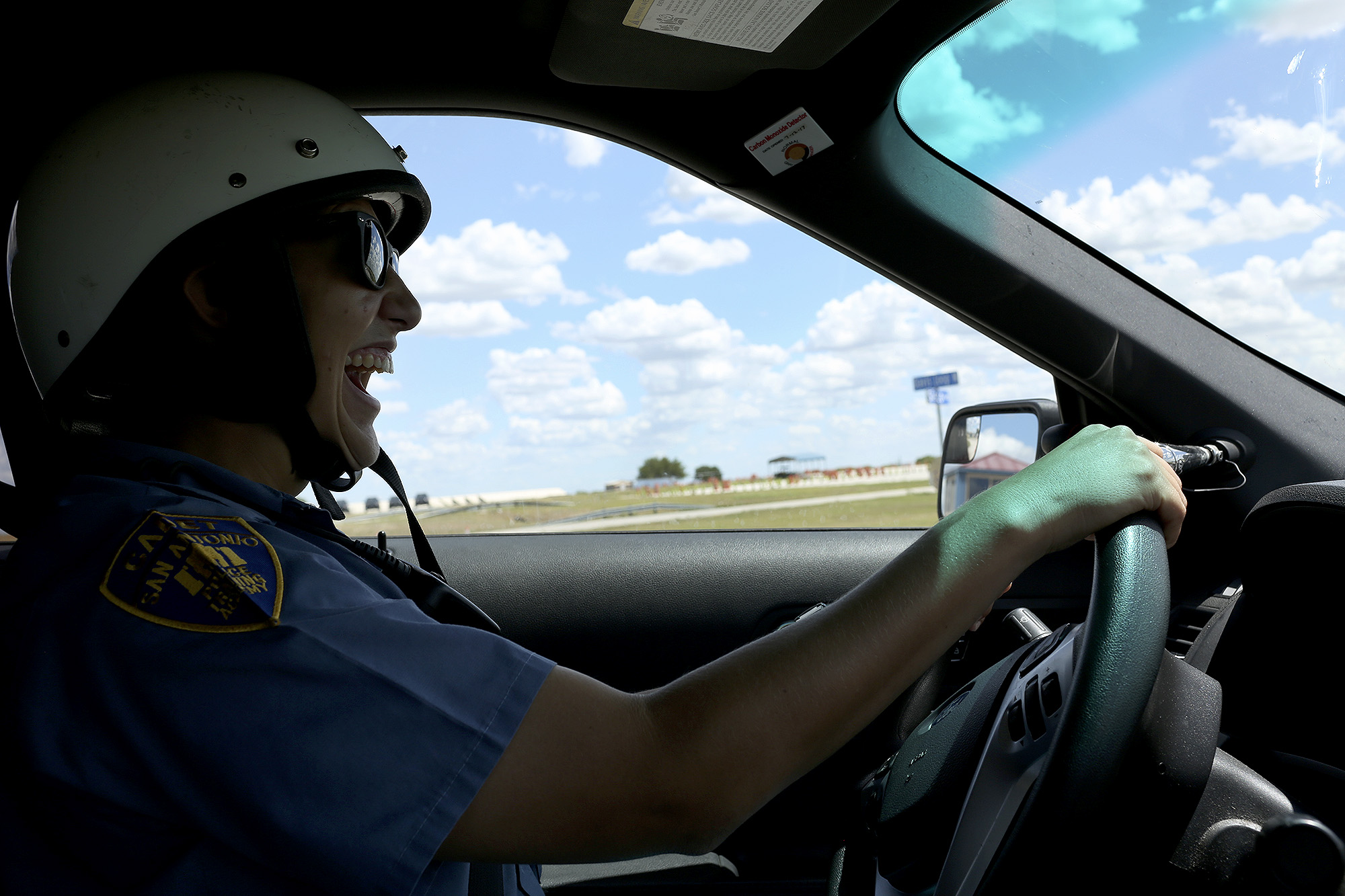 32 weeks: The making of a cop: Chapter III