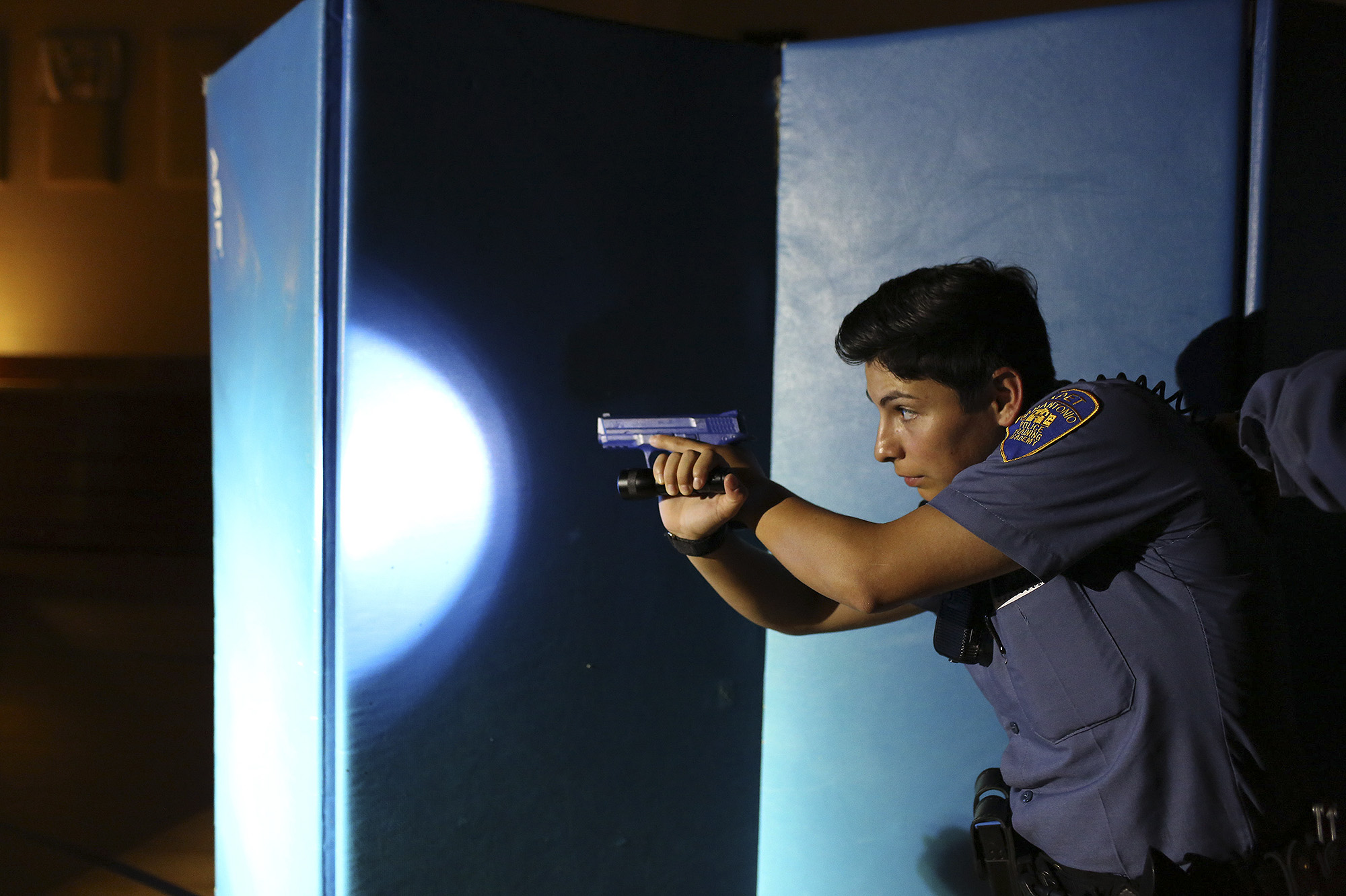 32 weeks: The making of a cop: Chapter IV