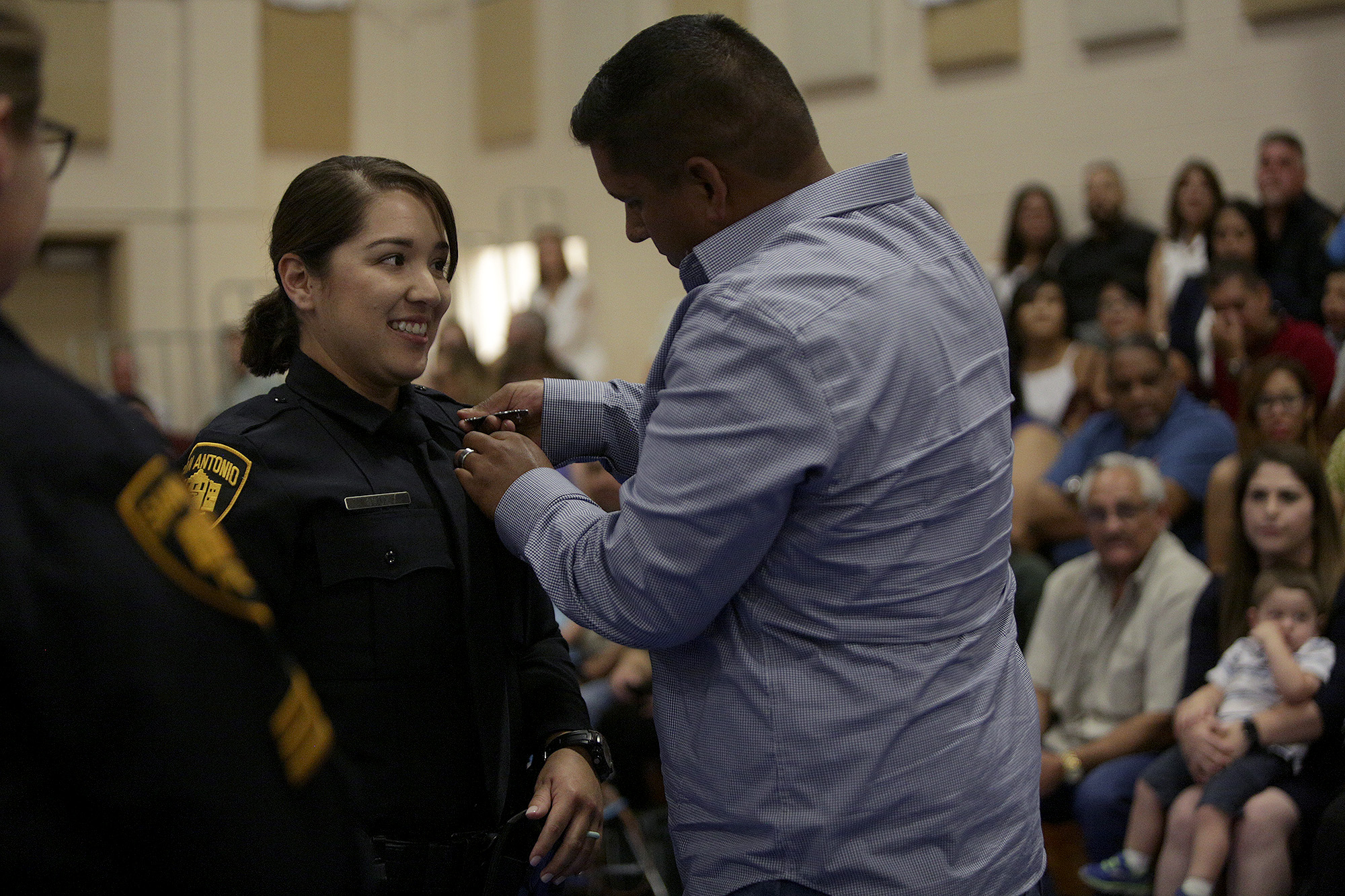 Seguin PD is growing and looking to hire more officers now