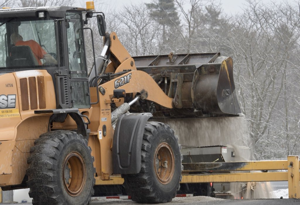 Rain, overnight chill leave some roads slick, delays schools