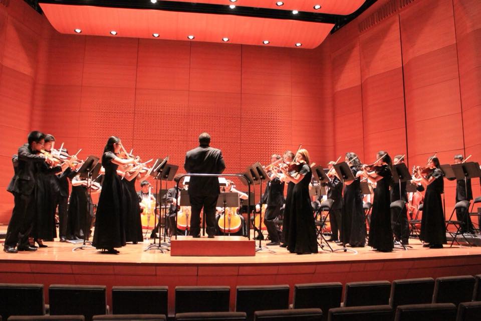 Klein High orchestra wins national title at New York City event