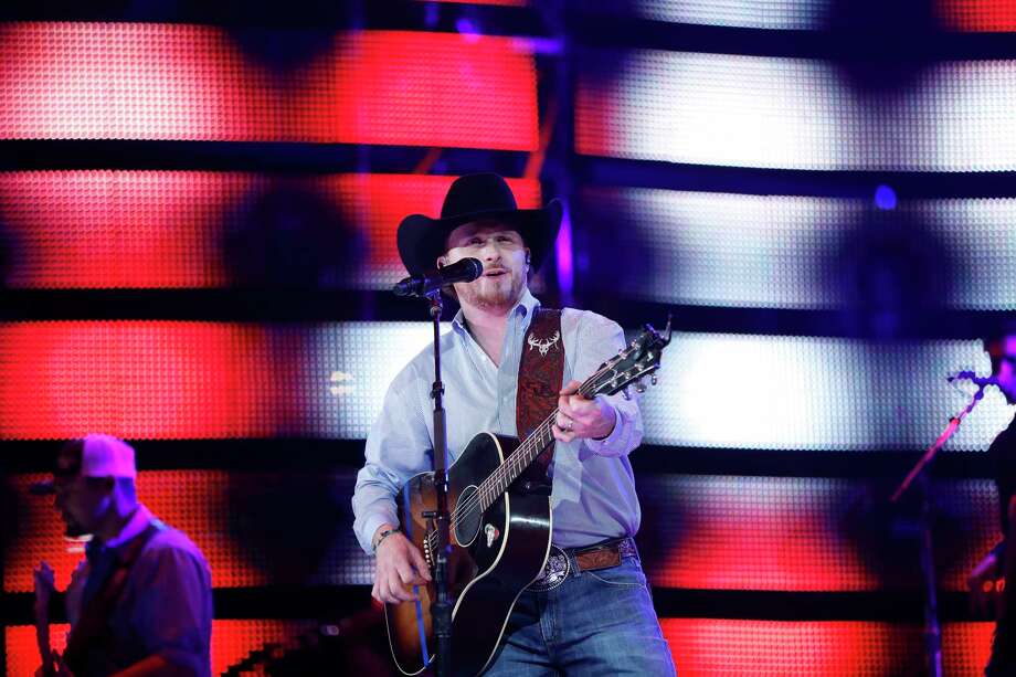Cody Johnson rides again at RodeoHouston - Houston Chronicle