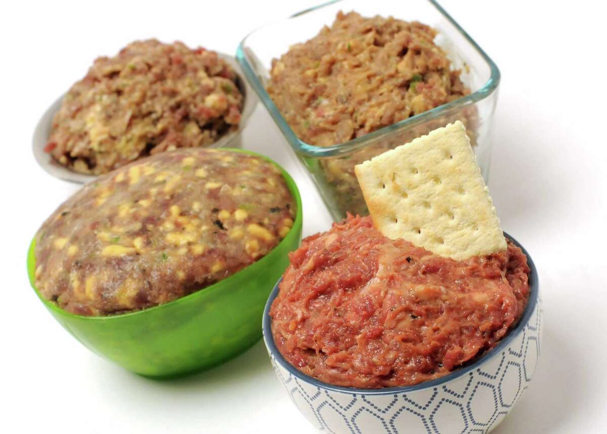 Recipe: Parisa (Medina County steak tartare)