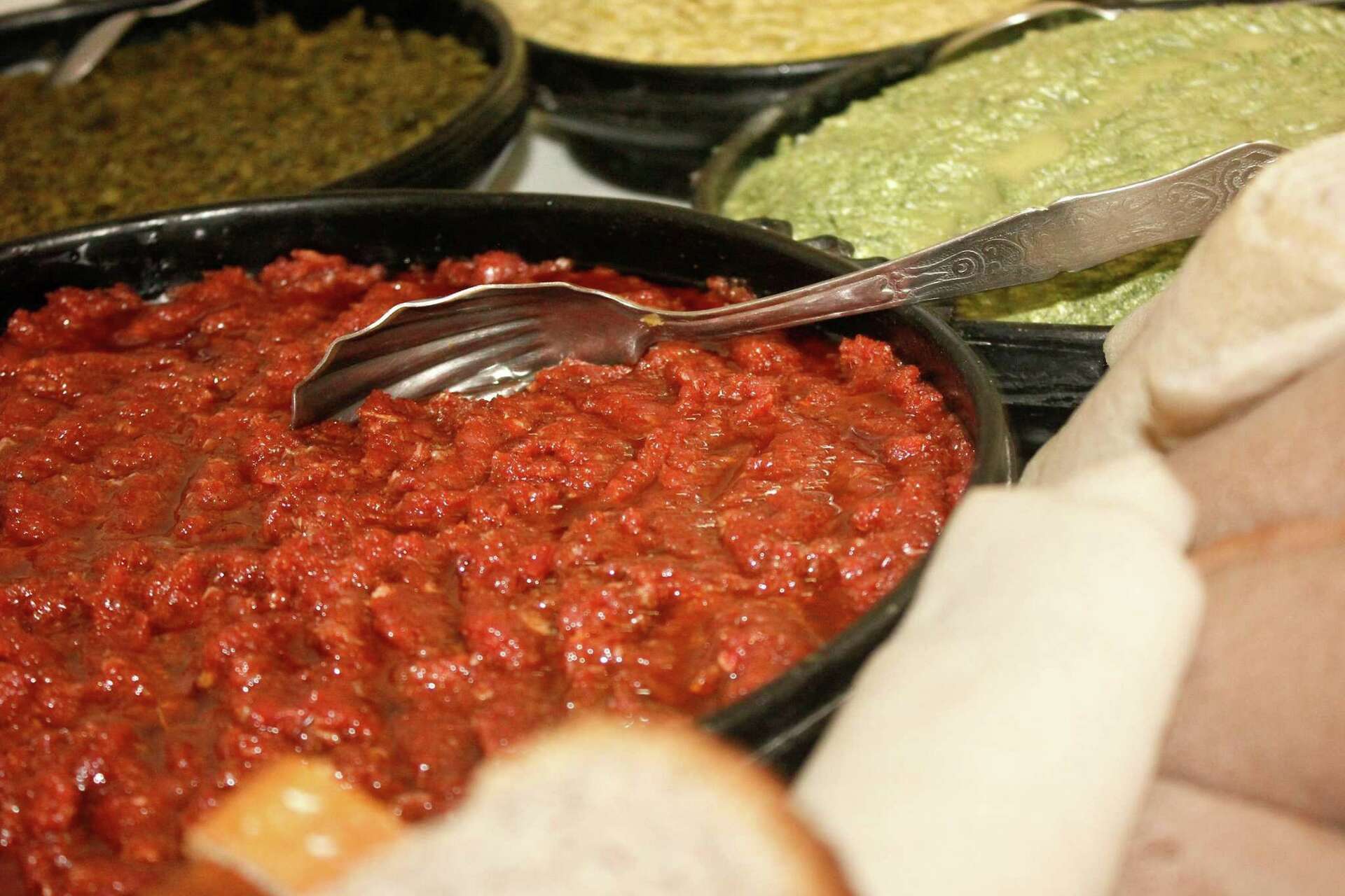 Ethiopian Food Kitfo Recipe