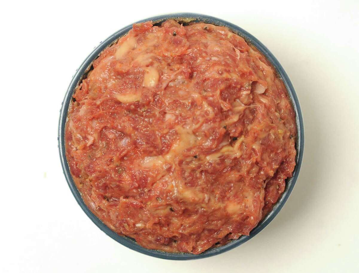 In praise of parisa, the renowned steak tartare of Medina County