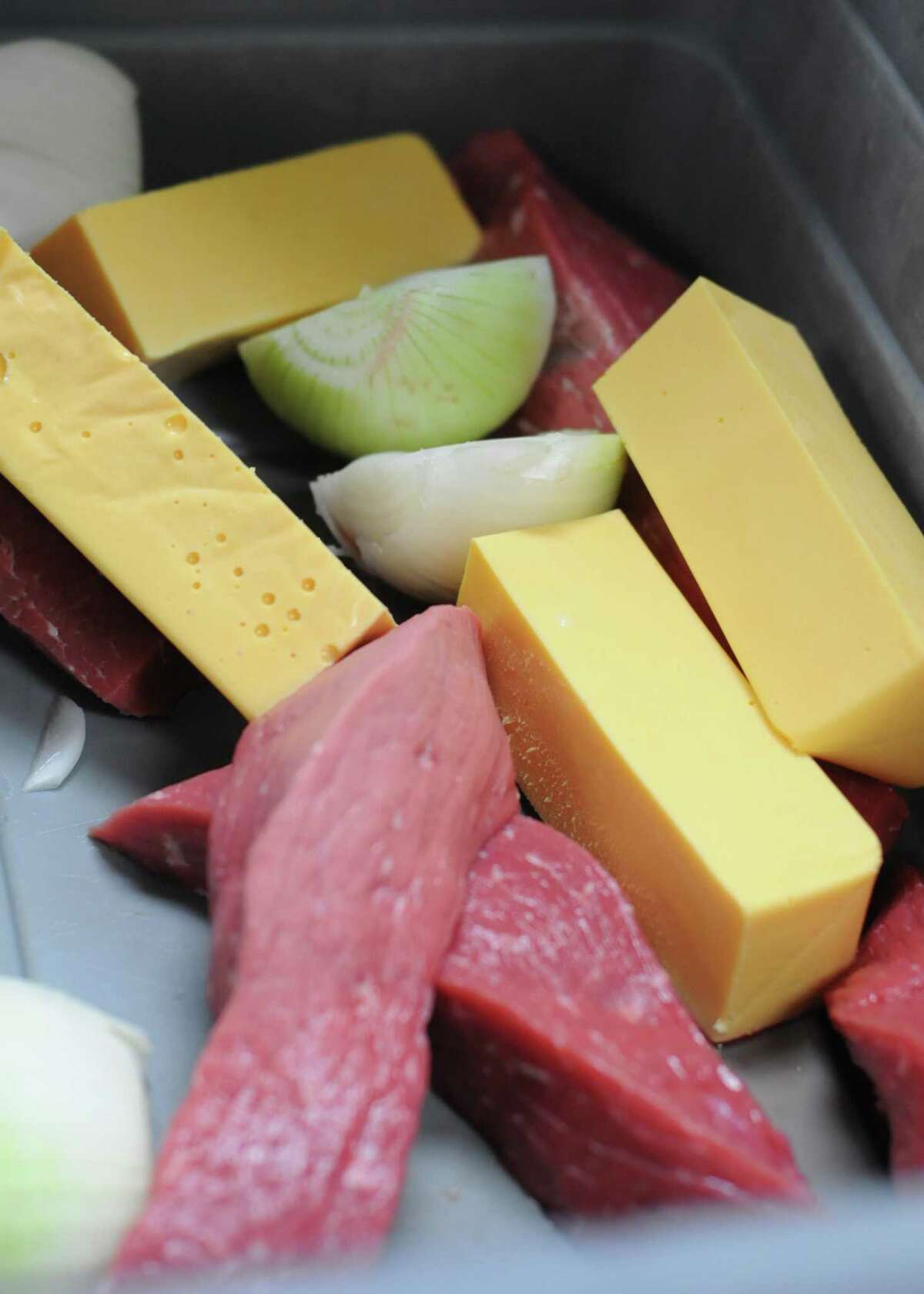 In praise of parisa, the renowned steak tartare of Medina County