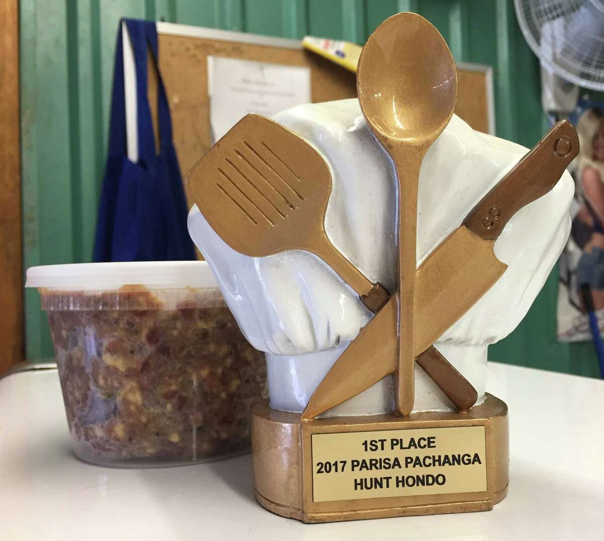 In praise of parisa, the renowned steak tartare of Medina County