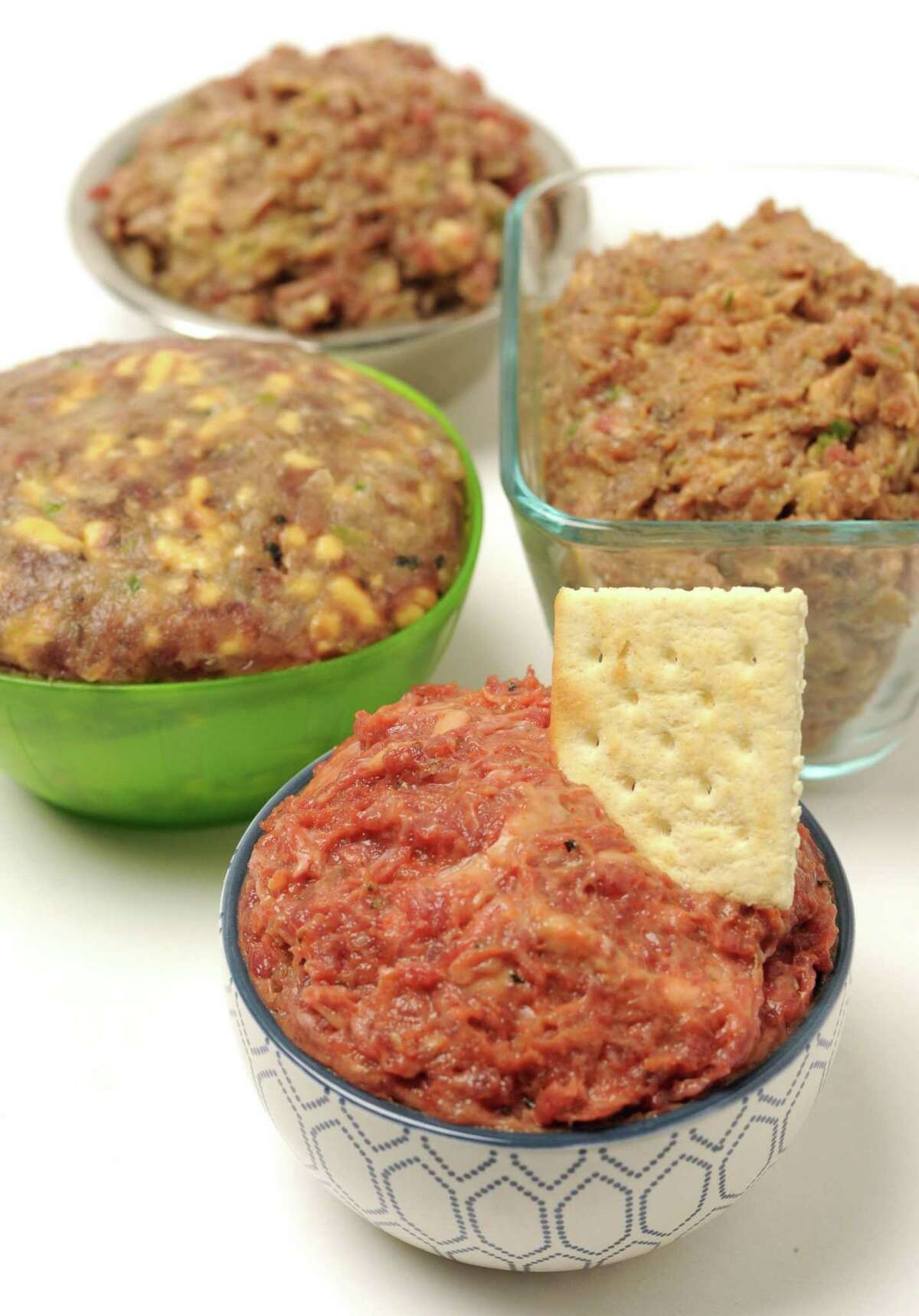 In praise of parisa, the renowned steak tartare of Medina County