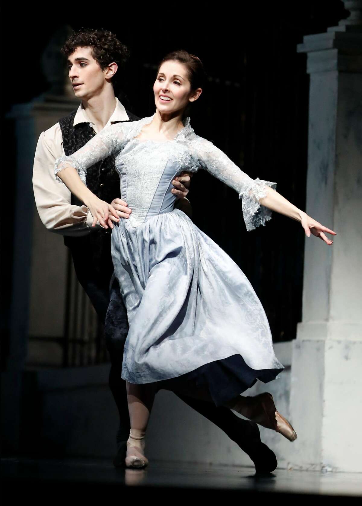 S.F. Ballet’s ‘Frankenstein’ a study in choreographer Scarlett’s ...