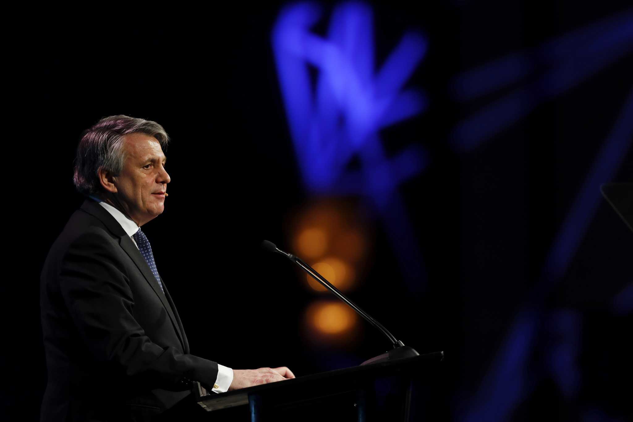 Shell CEO: Climate change is our biggest issue