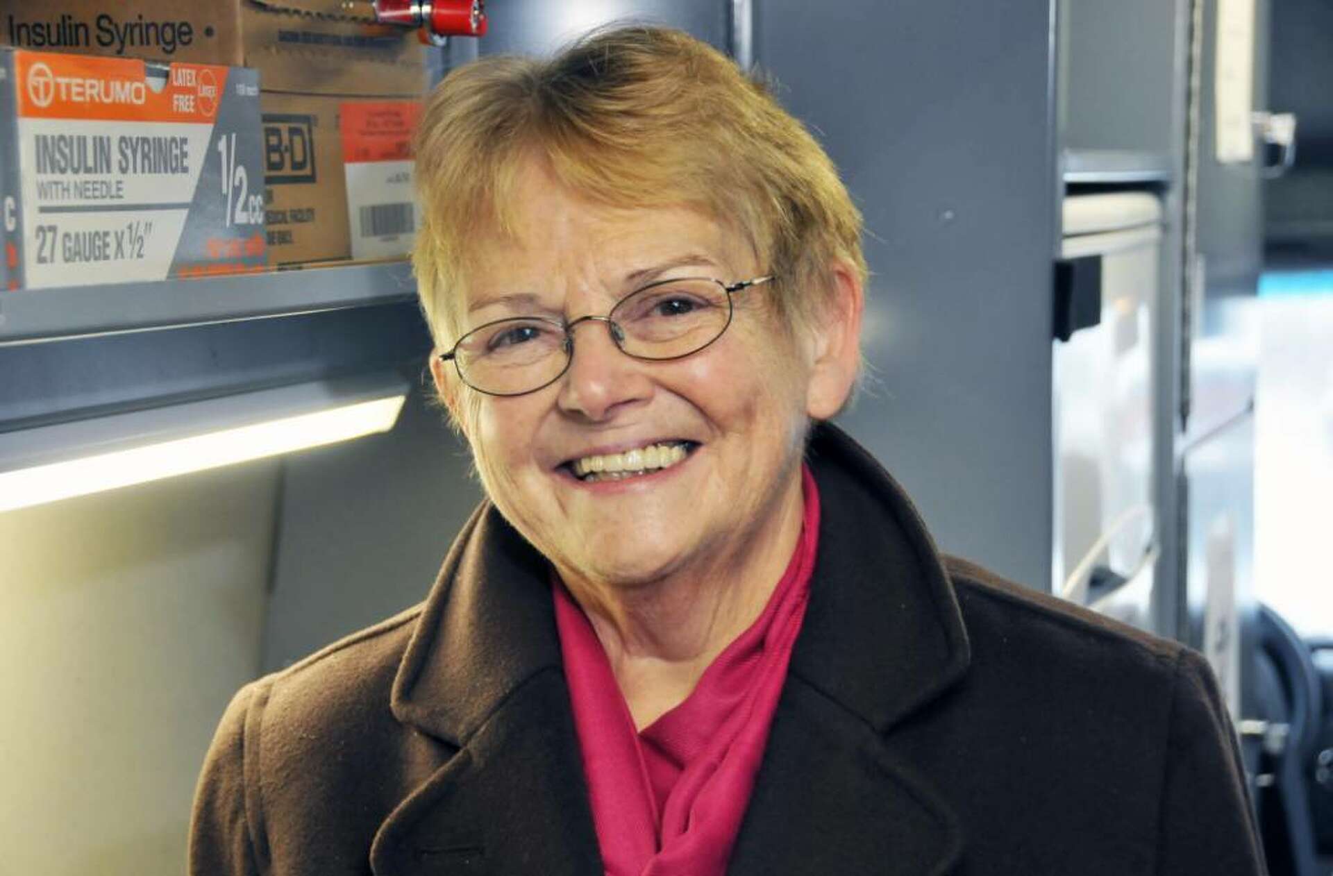 'Driving force' for justice mourned