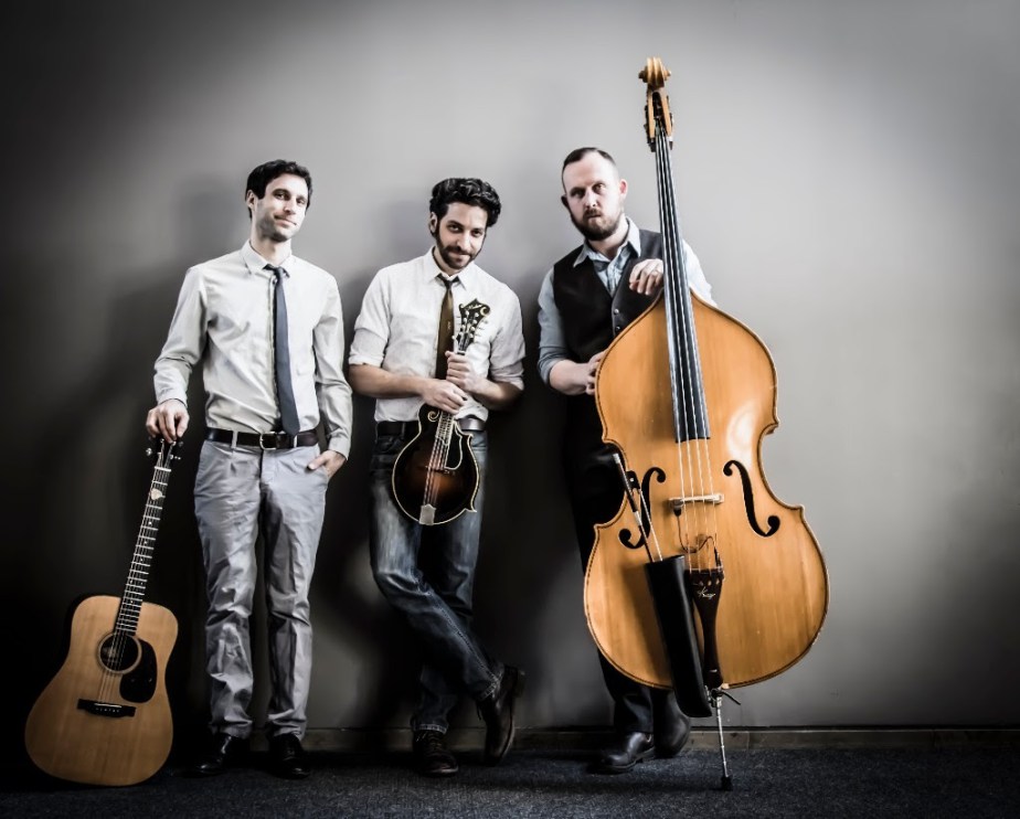 Spotlight: Andrew Collins Trio at Caffe Lena