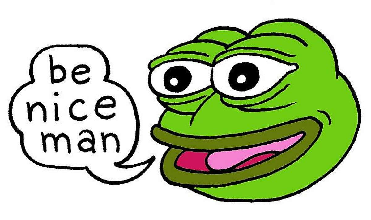 Pepe the Frog cartoonist sues Infowars over poster sales