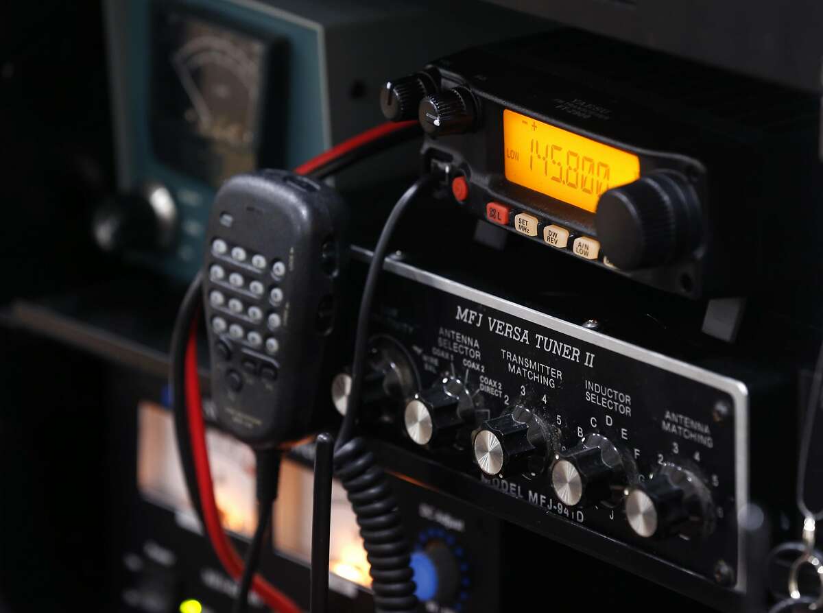 Orbiting astronaut talks life in space with San Bruno students via ham ...