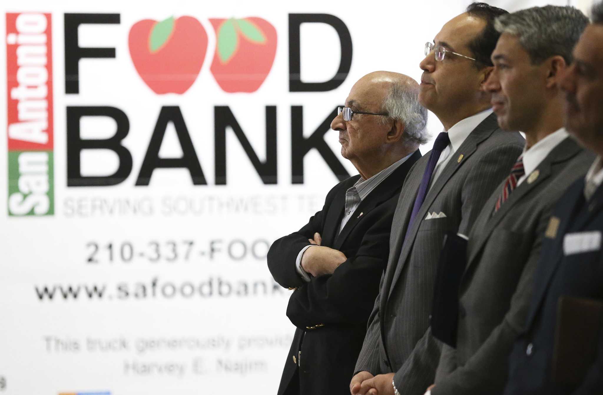 Woai Tv Kabb Fox 29s Feeding San Antonio Campaign Kicks Off Tonight