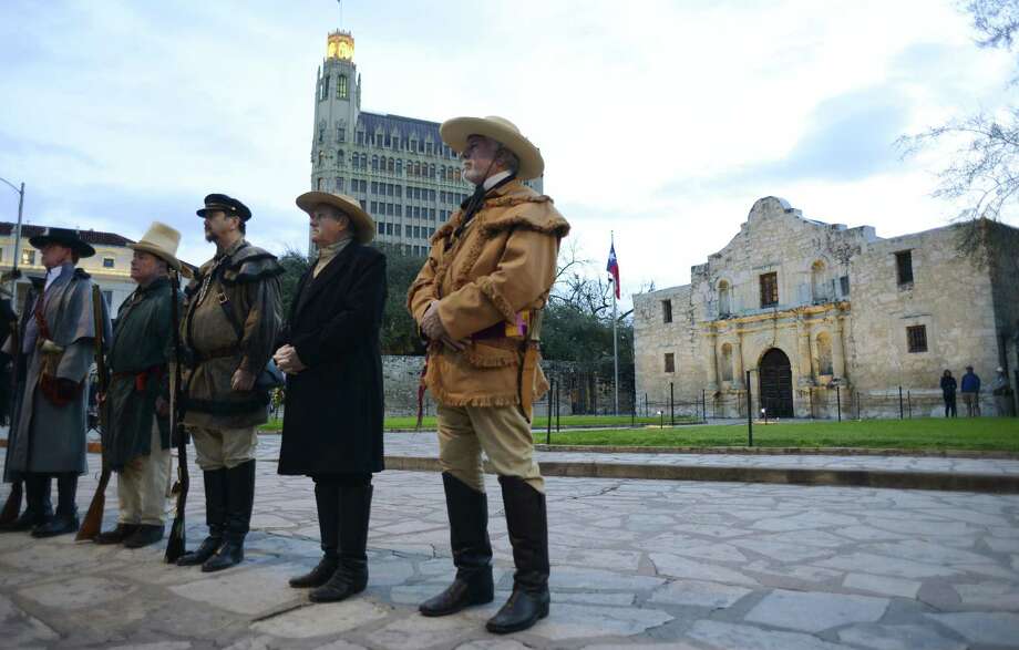 Alamo battle was about what form of government? - San Antonio Express-News