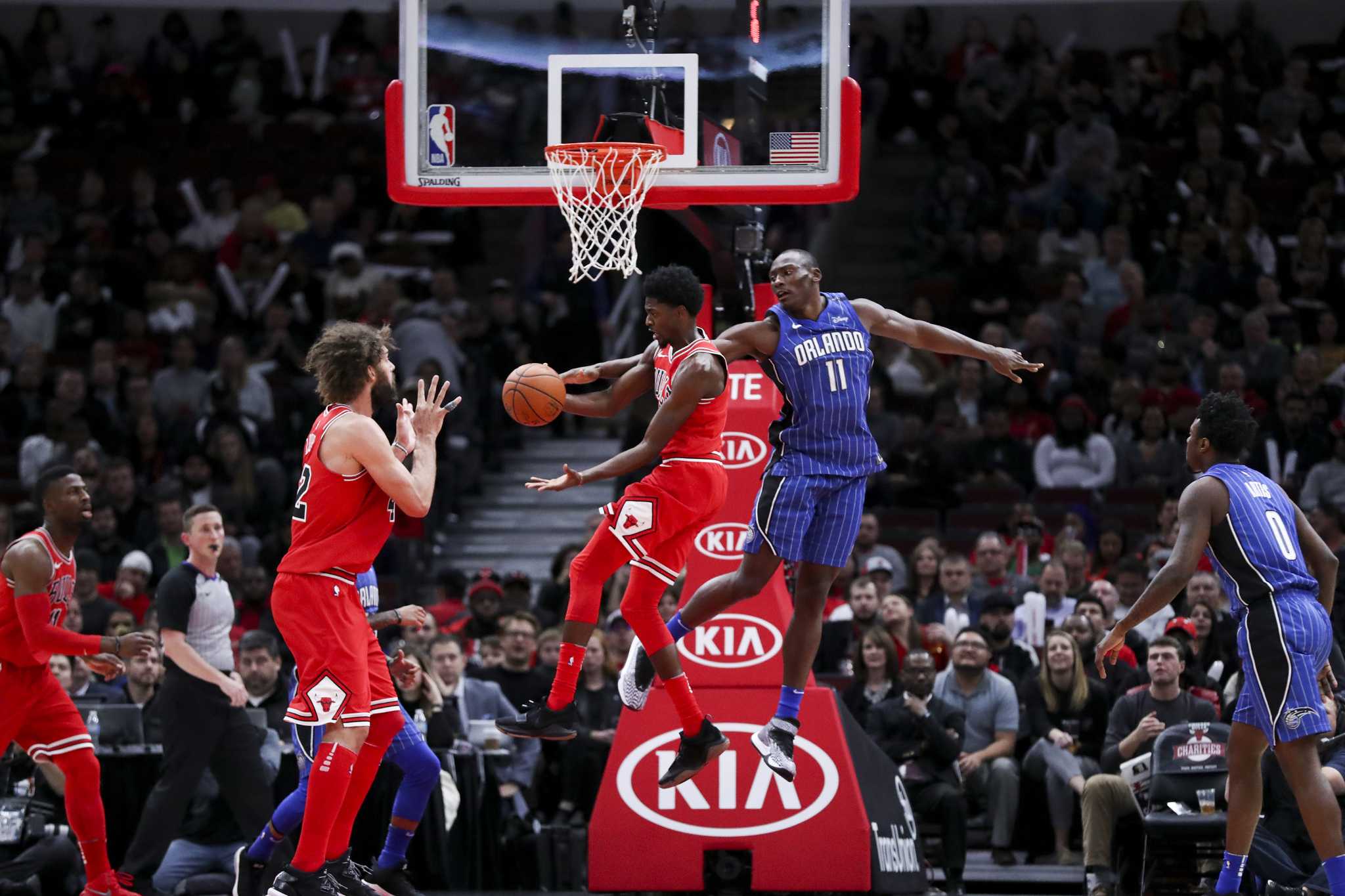 Bulls to adhere to NBA rules about resting players, tanking