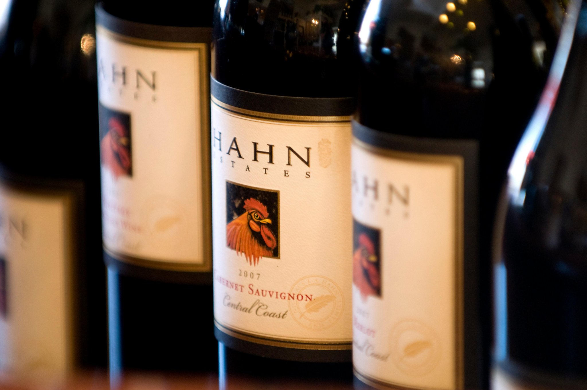 Nicky Hahn, Central Coast wine pioneer, dies at 81