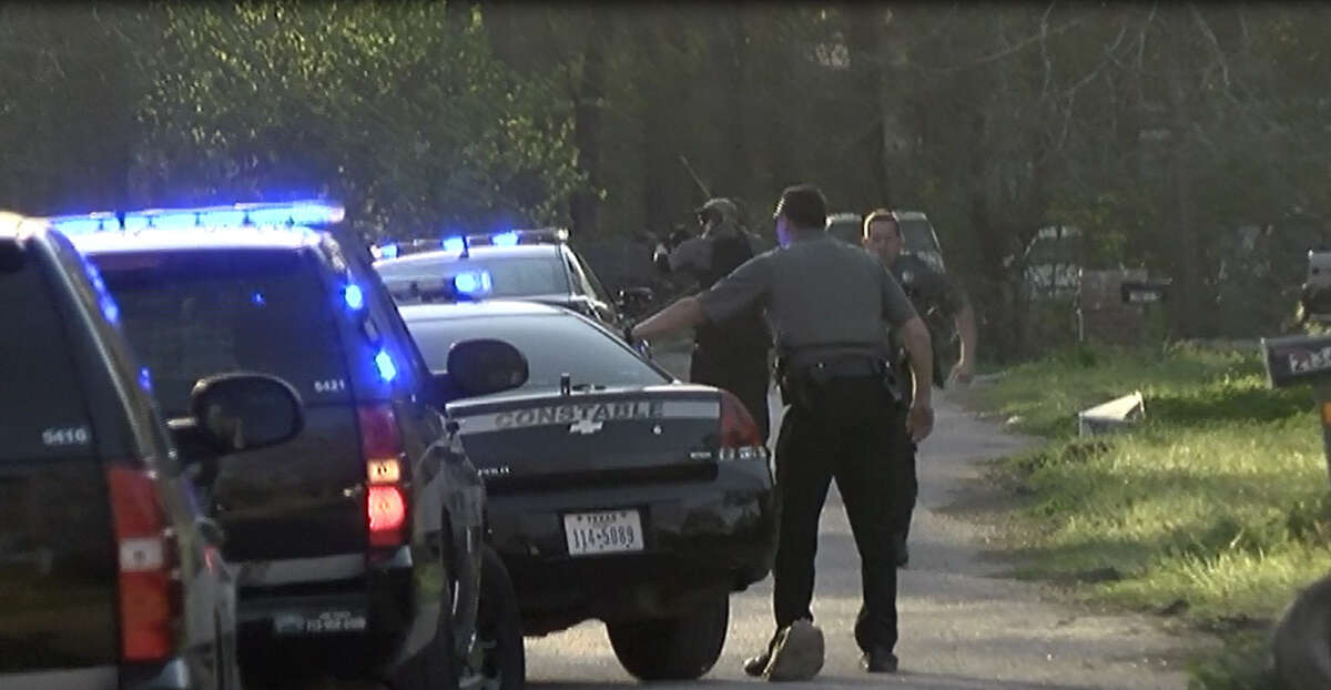 Update: Woman taken into custody in East Montgomery County standoff