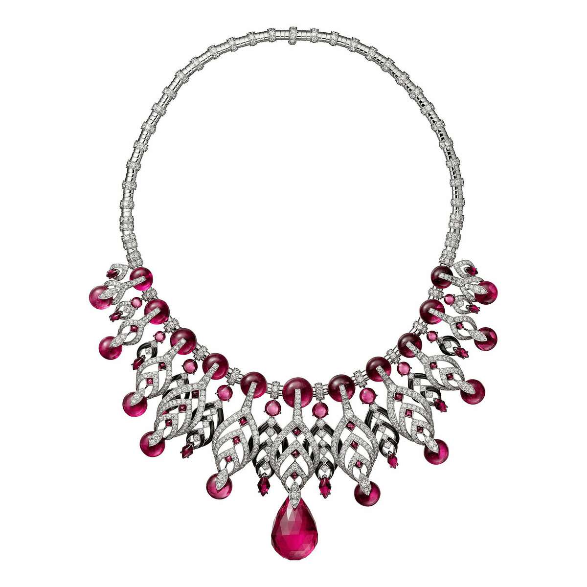 Cartier’s bright new SF boutique focuses on unique pieces