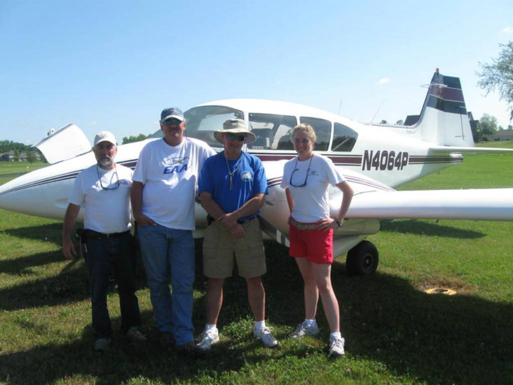 North Country pilot's death leaves a mystery