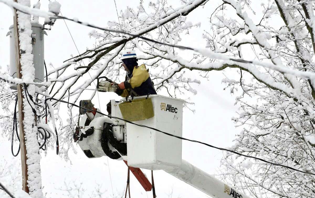 Monday storm will likely make March one of Albany's snowiest