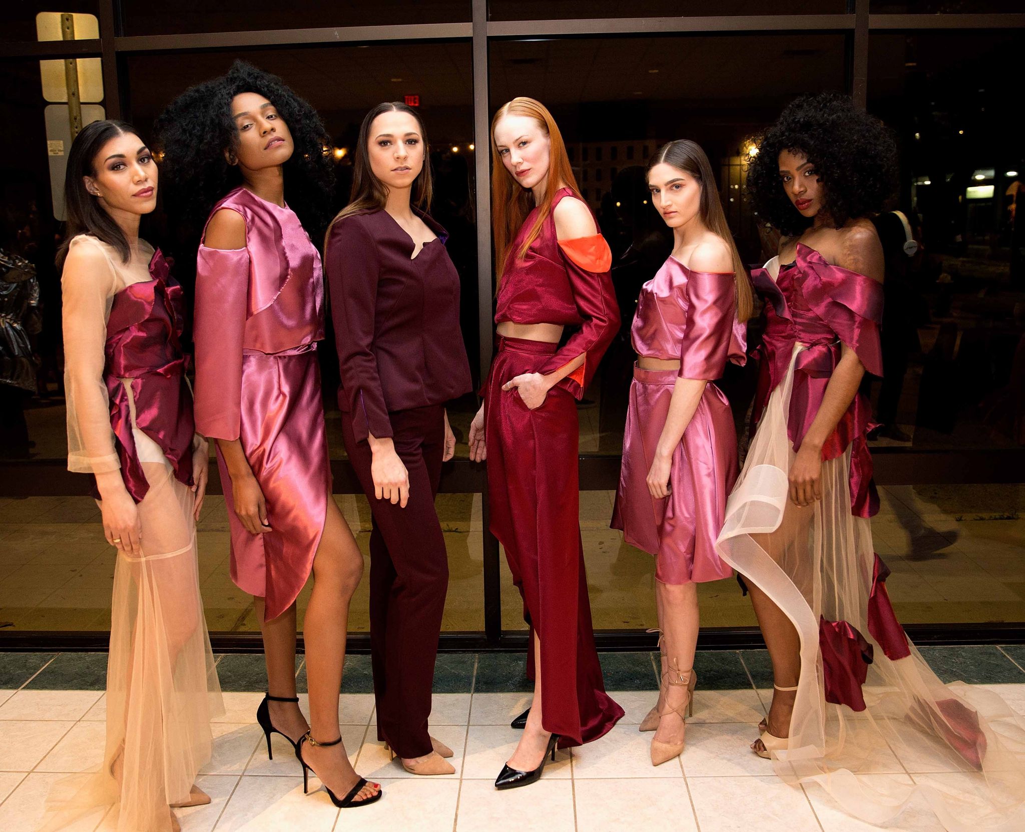 Houston week-long 'Fresh Off the Rail' haut fashion event kicks off
